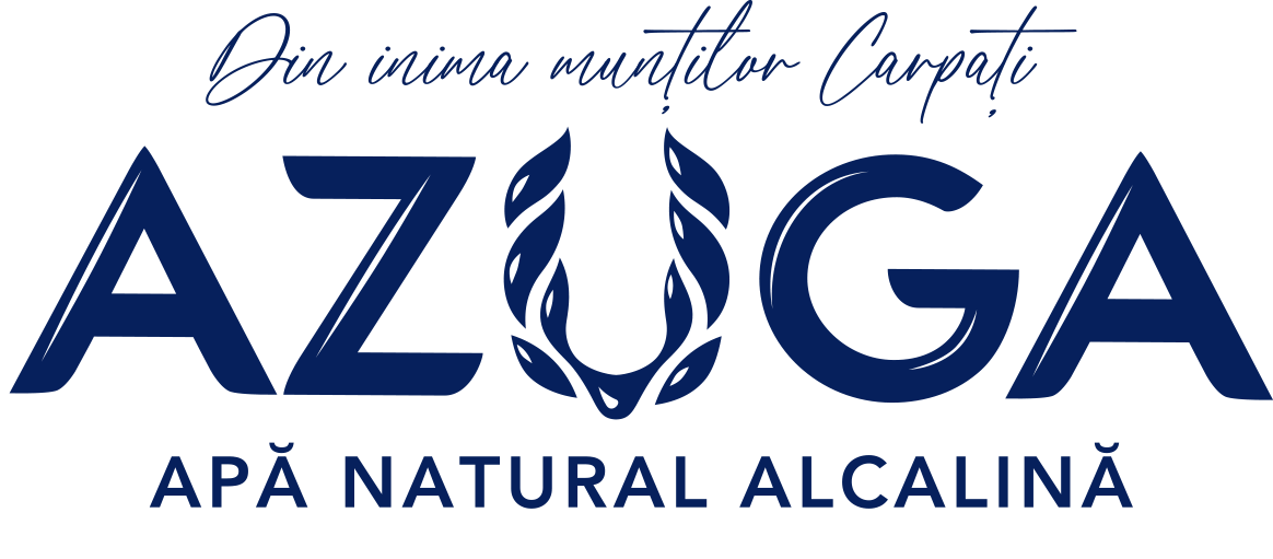 Acasă | AZUGA Apă natural alcalină